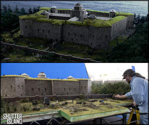 Shutter Island: Inside Martin Scorsese's Insane Asylum