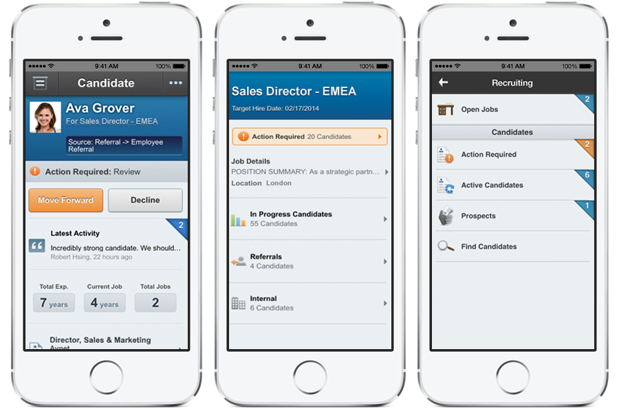 Workday Redefines The Recruiting Experience Nasdaq WDAY Workday Redefines The Recruiting Experience Nasdaq WDAY