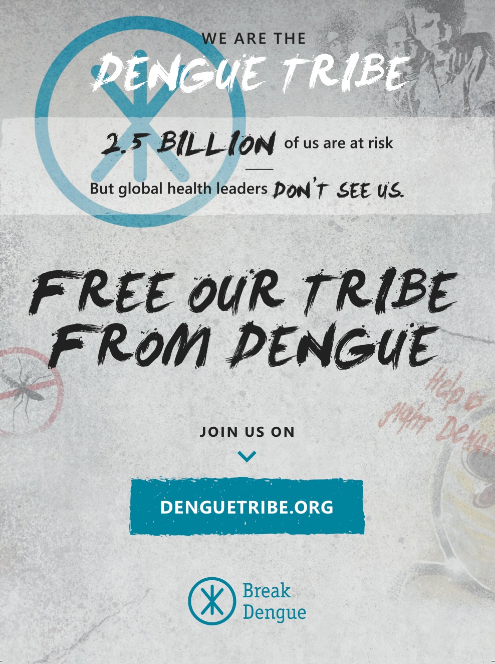 Break Dengue Launches Global Social Movement at ASEAN