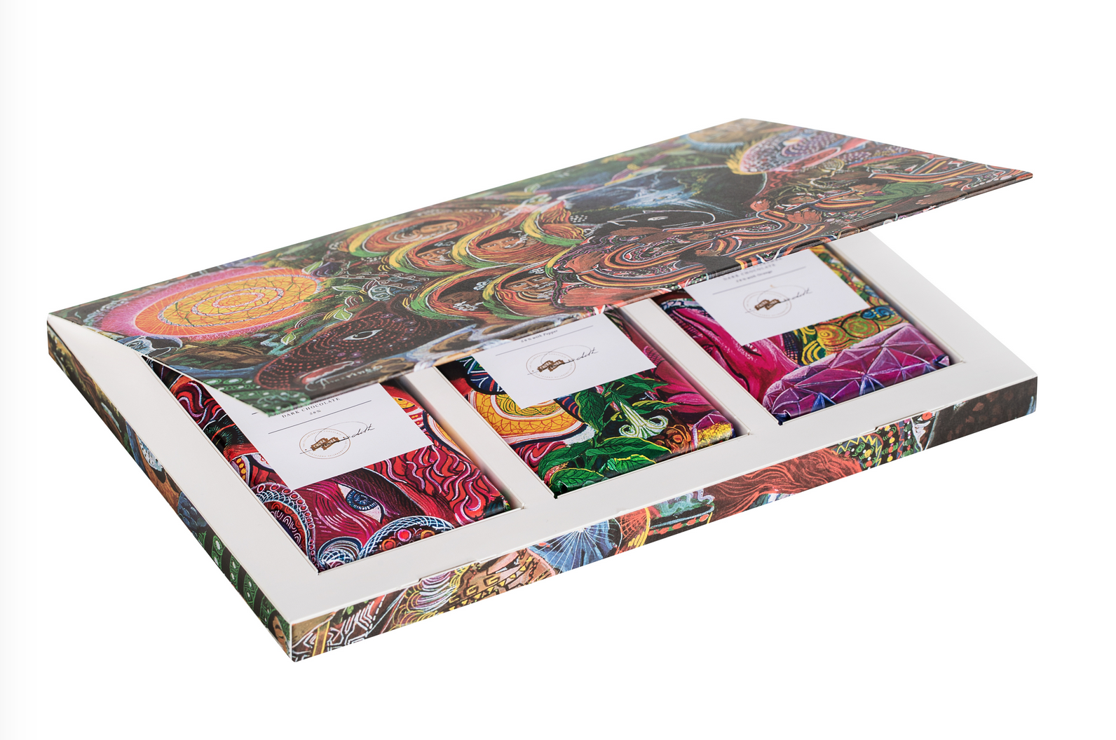 Choba Choba Celebrates a Global Chocolate Revolution That Empowers ...